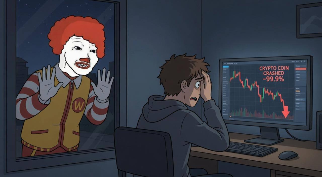 WageCuck ($WAGECUCK) — The Ultimate Meme Coin