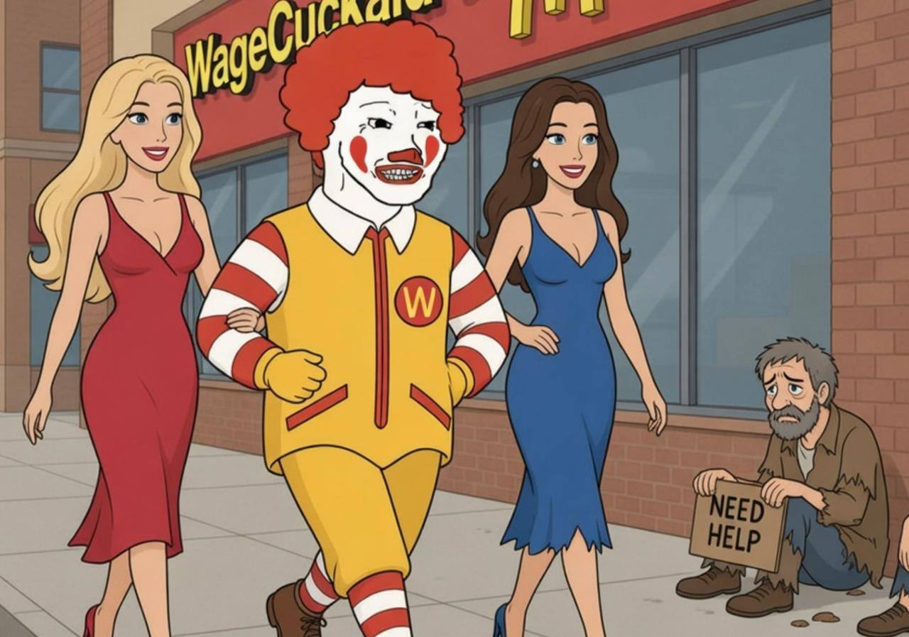 WageCuck ($WAGECUCK) — The Ultimate Meme Coin