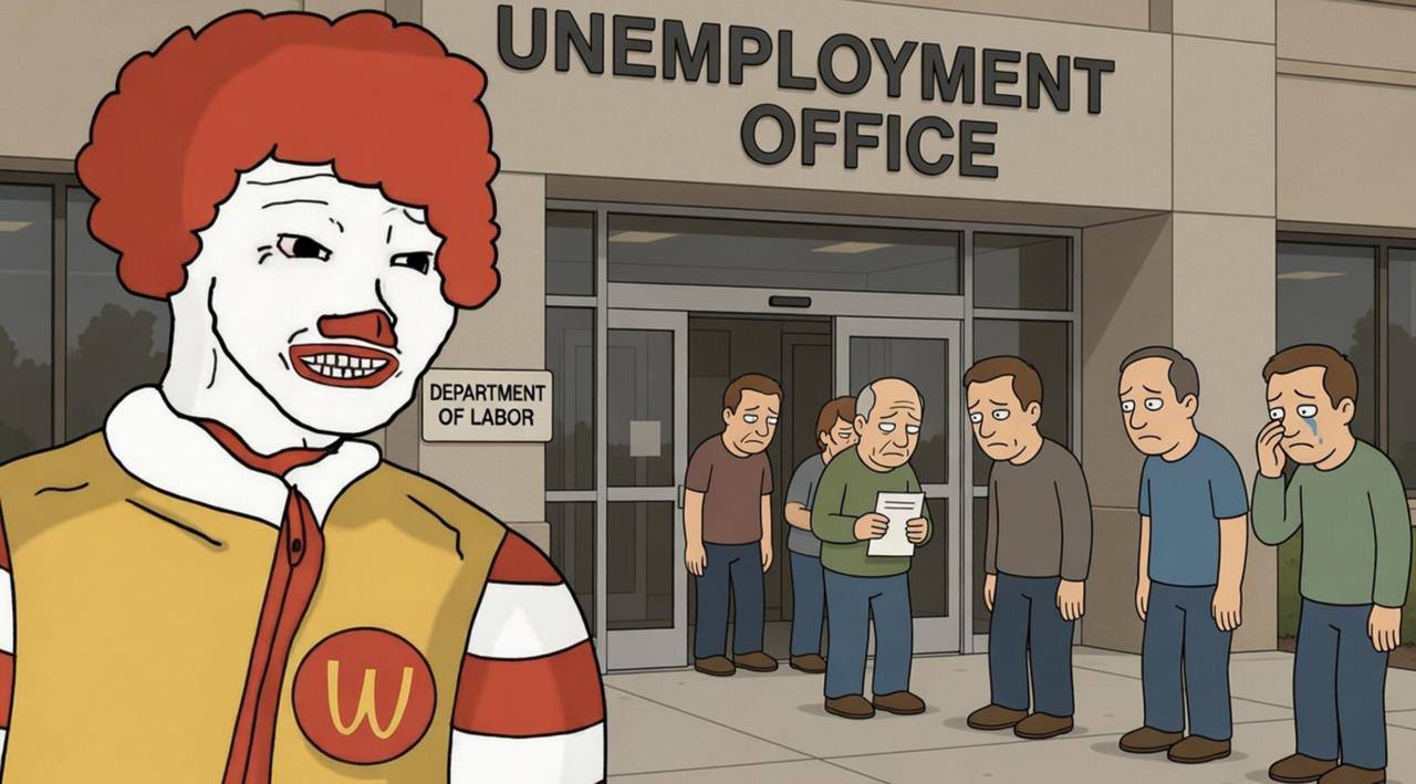 WageCuck ($WAGECUCK) — The Ultimate Meme Coin